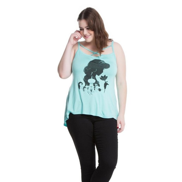 Disney | Tops | Hot Topic Disney Tank | Poshmark